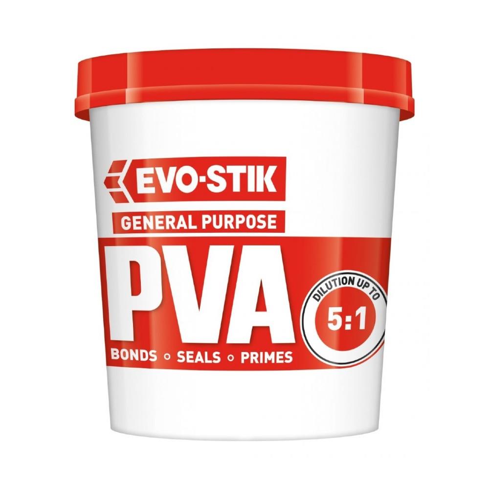 Evo-Stik General Purpose PVA |EEC Homevalue | Balbrigggan | Co. Dublin