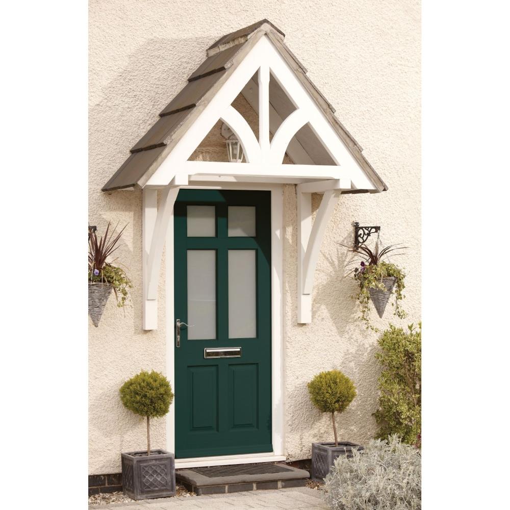 Ronseal Weatherproof Woodpaint Gloss 750ml Racing Green |EEC Homevalue ...