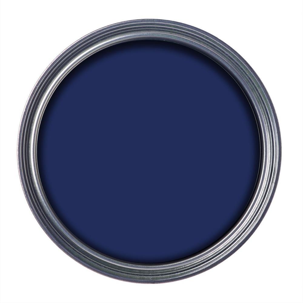 Ronseal uPVC Paint Satin 750ml Royal Blue |EEC Homevalue | Balbrigggan ...