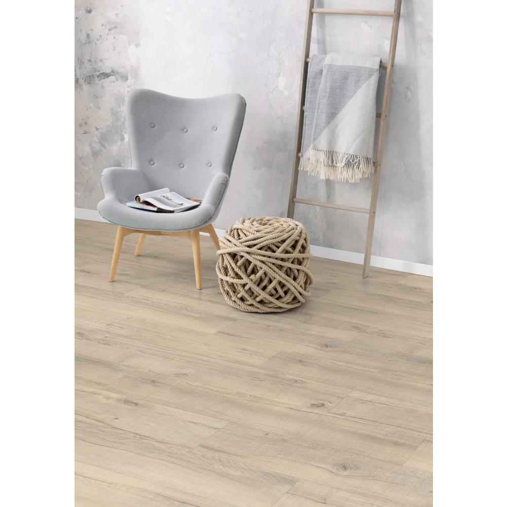 Canadia Flooring Beige Galway Oak Large 8mm |EEC Homevalue ...