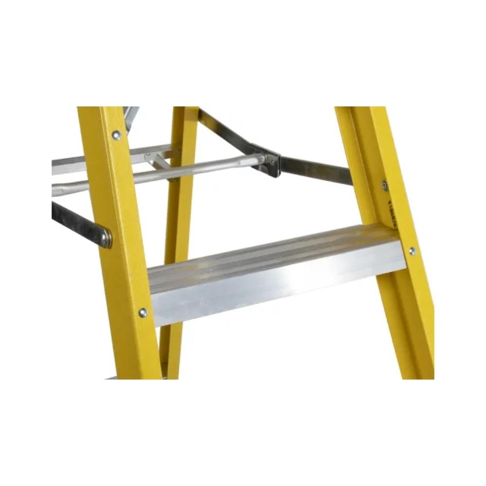 Pro Tool 6 Step Fibre Glass Ladder |EEC Homevalue | Balbrigggan | Co ...