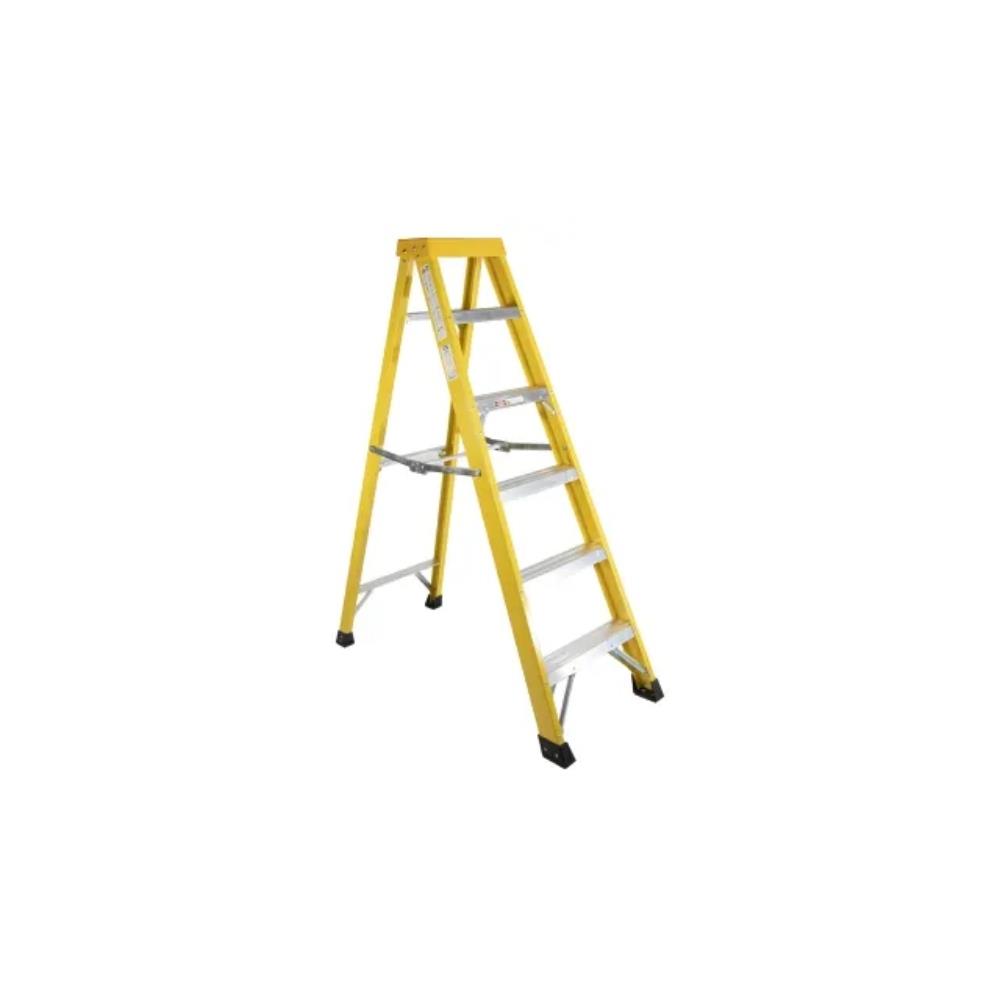 Pro Tool 6 Step Fibre Glass Ladder |EEC Homevalue | Balbrigggan | Co ...