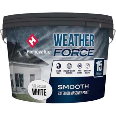Exterior Paint | EEC Homevalue | Balbriggan | Dublin | Ireland