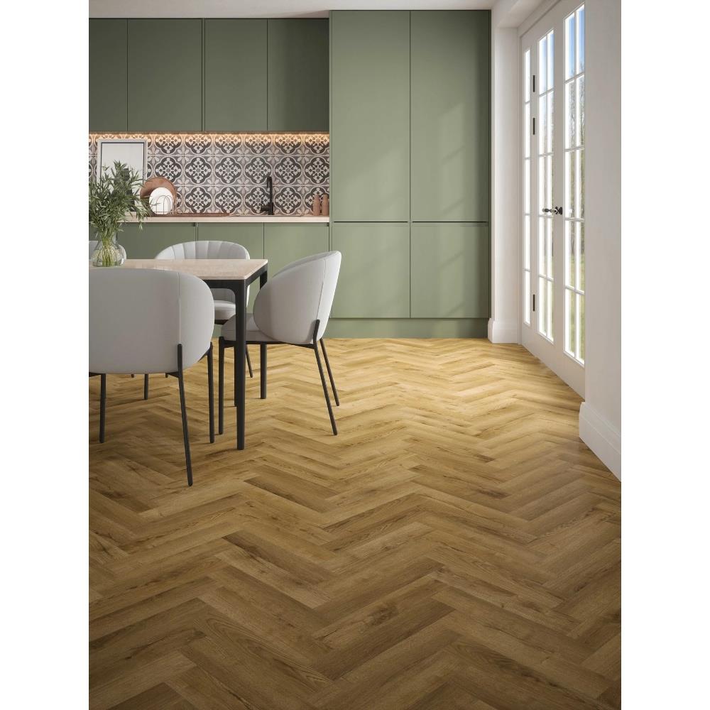 Canadia Flooring Stade Oak Herringbone 12mm |EEC Homevalue ...