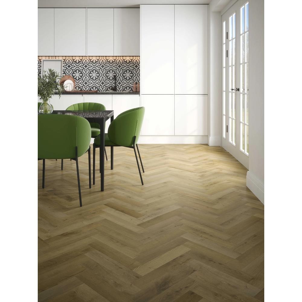 Canadia Flooring Privas Oak Herringbone 12mm |EEC Homevalue ...