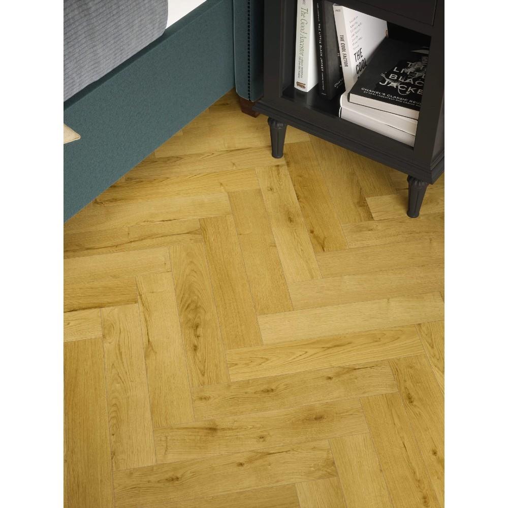 Canadia Flooring Albi Honey Oak Herringbone |EEC Homevalue ...