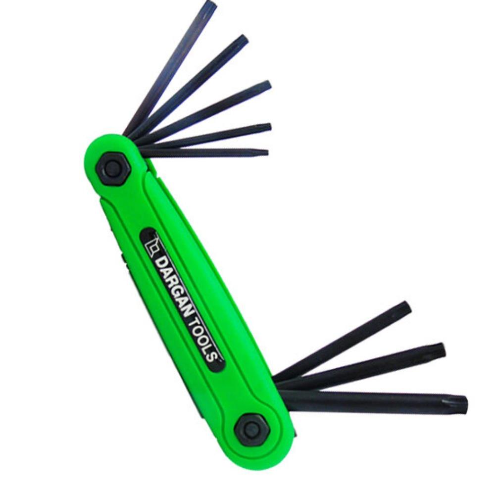 Dargan 8 Piece Folding Allen Key Set |EEC Homevalue | Balbrigggan | Co ...