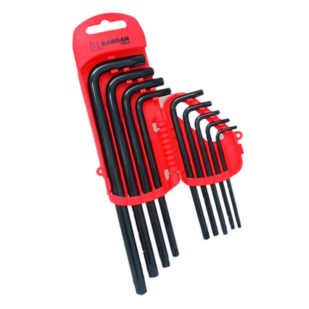 Dargan 7 Piece Allen Key Set 2.5mm-10mm |EEC Homevalue | Balbrigggan ...