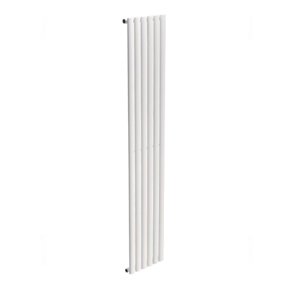 Sonas Amura Elliptical Tube Vertical Designer Radiator Single Panel ...