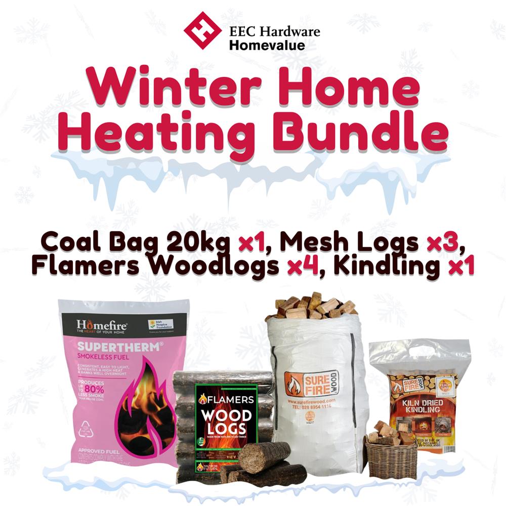 EEC Hardware Winter Home Heating Bundle Kit |EEC Homevalue ...