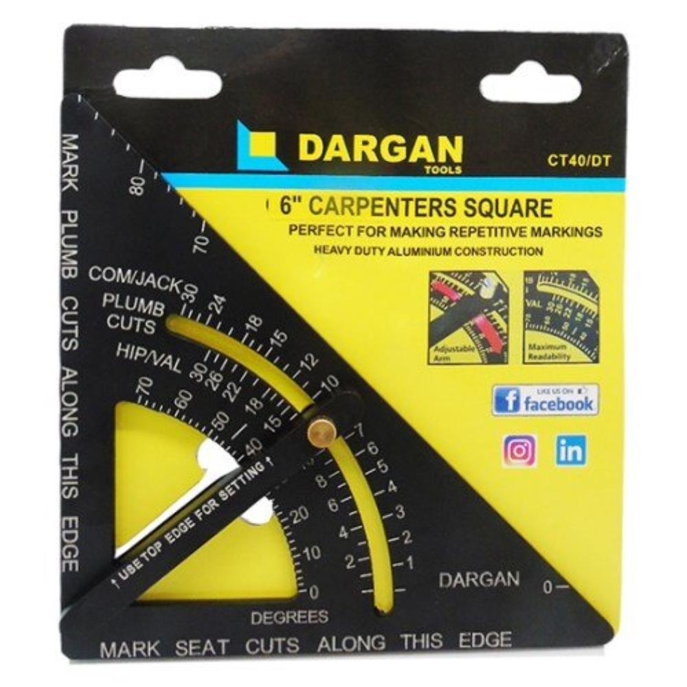 Dargan 6" Carpenter Square |EEC Homevalue | Balbrigggan | Co. Dublin