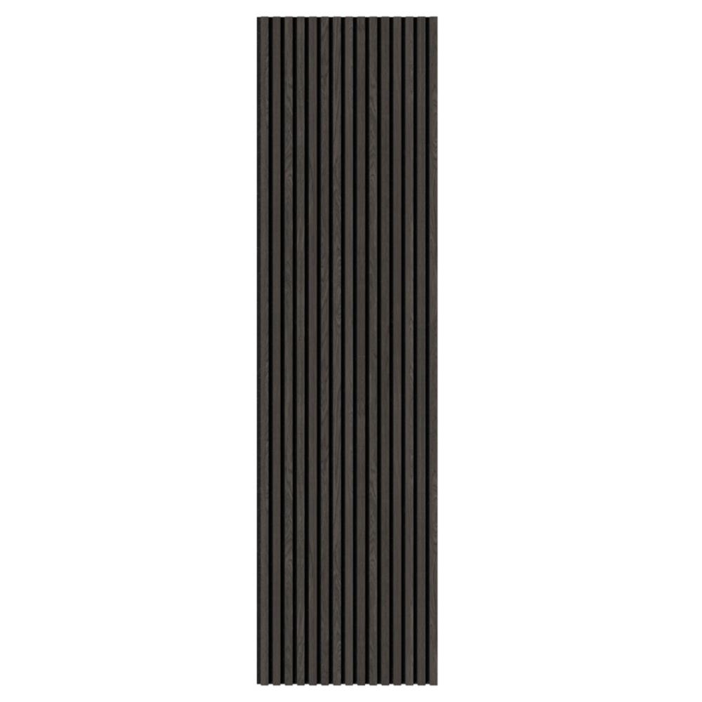 Fibrotech Black Oak Acoustic Panel 2.4m x 605mm |EEC Homevalue ...