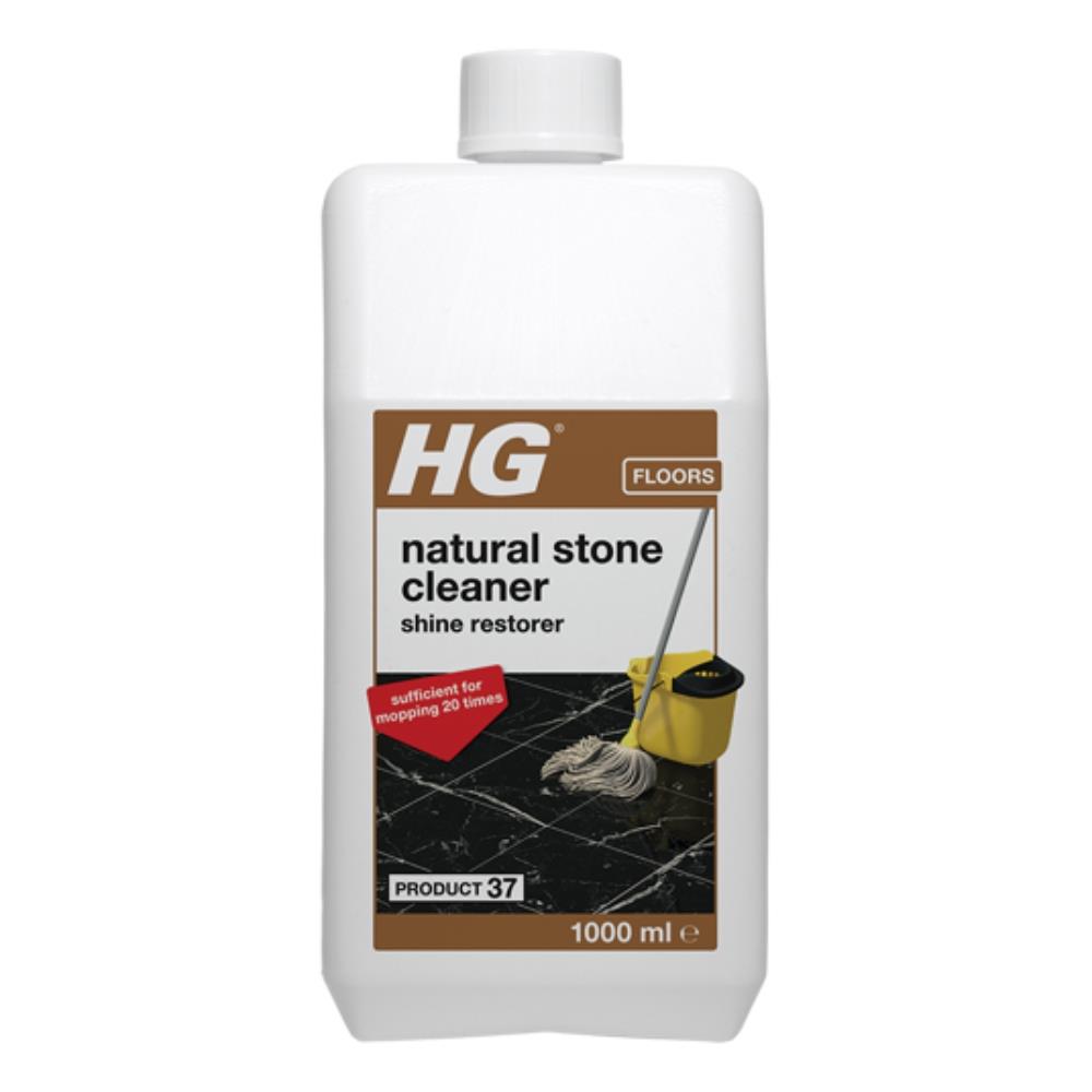 HG Natural Stone Cleaner Shine Restorer |EEC Homevalue | Balbrigggan ...