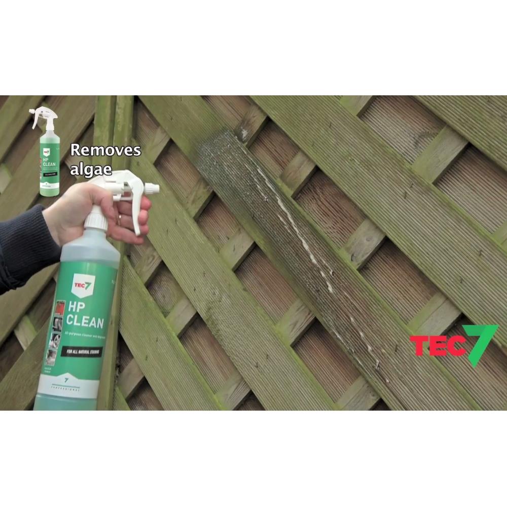 Tec7 Professional General Purpose Cleaner |EEC Homevalue | Balbrigggan ...