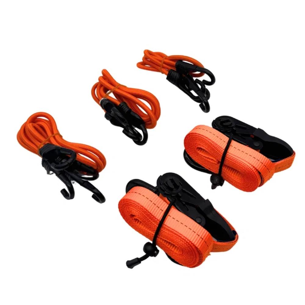 KARGO 8PC KIT (2X LIGHT DUTY STRAP 6X BUNGEE) |EEC Homevalue ...