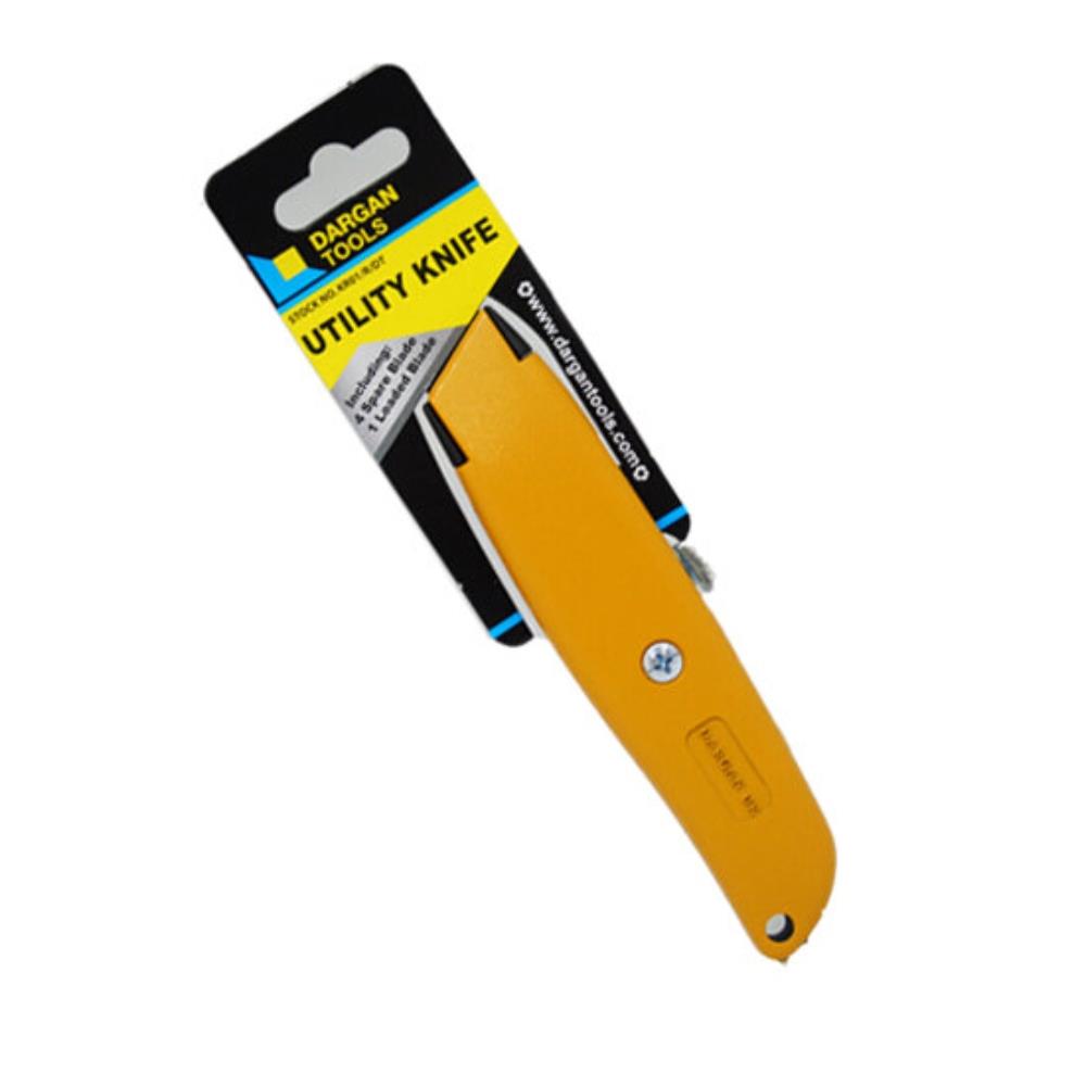 Dargan Retractable Knife |EEC Homevalue | Balbrigggan | Co. Dublin