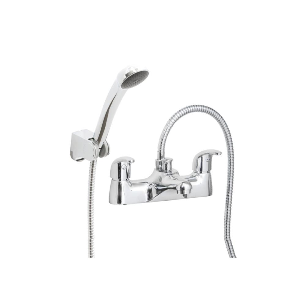 Sonas Cosmos Deck Mounted Bath Shower Mixer |EEC Homevalue ...