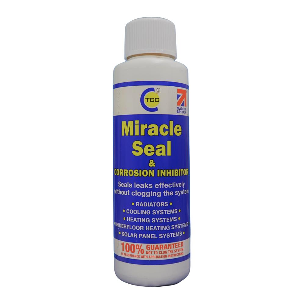 C-Tec Miracle Seal & Corrosion Inhibitor Non Clogging Sealant 250ml ...