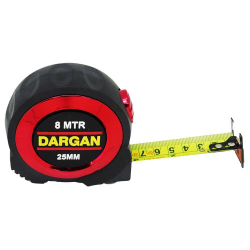 Dargan Robust Measuring Tape 8m |EEC Homevalue | Balbrigggan | Co. Dublin