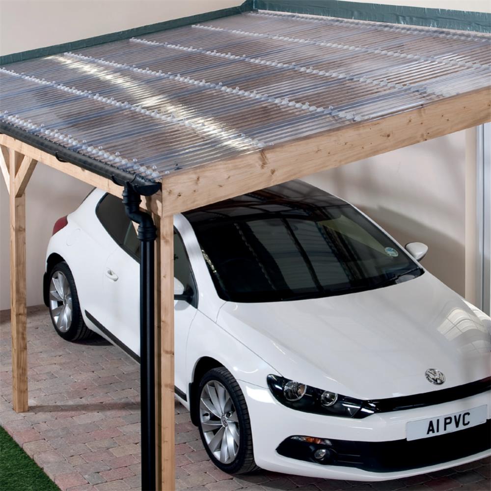 Access Plastics Corrugated Heavy Duty PVC Sheet |EEC Homevalue ...