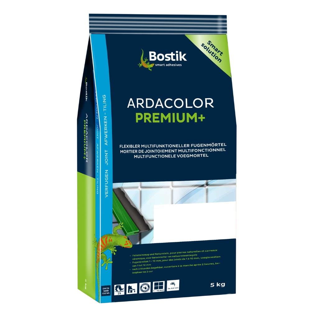 Bostik Ardacolour Premium Plus Fast Setting Grout 5Kg |EEC Homevalue ...