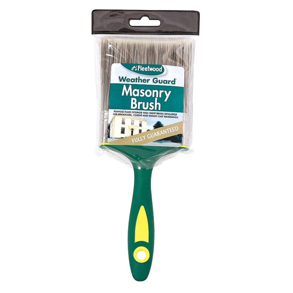 Fleetwood MASONRY Exterior Brush |EEC Homevalue | Balbrigggan | Co. Dublin