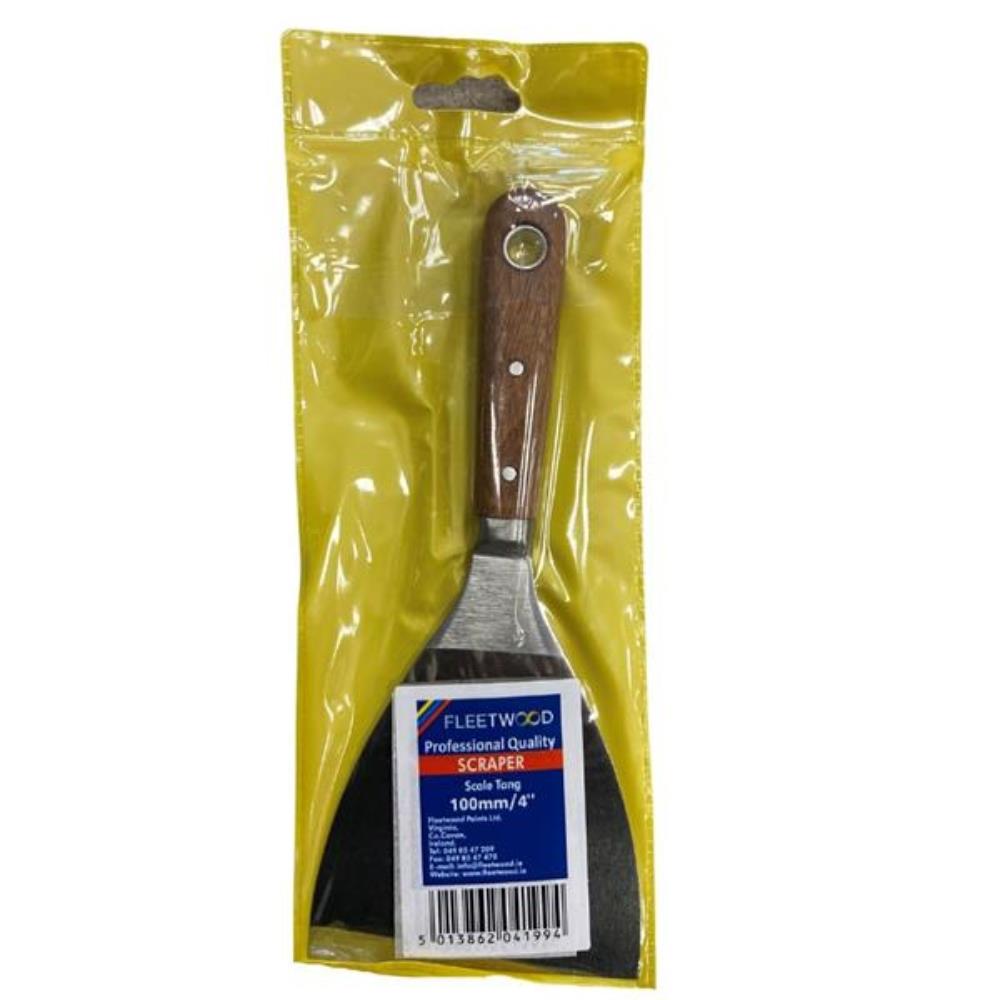 Fleetwood Scale Tang Scraper |EEC Homevalue | Balbrigggan | Co. Dublin