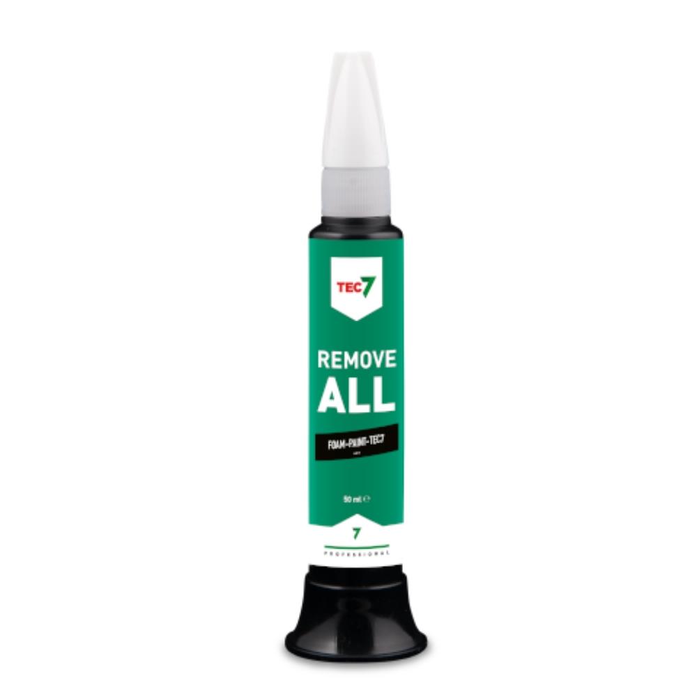 Tec7 Remove-All Foam Sealant and Chemical Cleaner |EEC Homevalue ...
