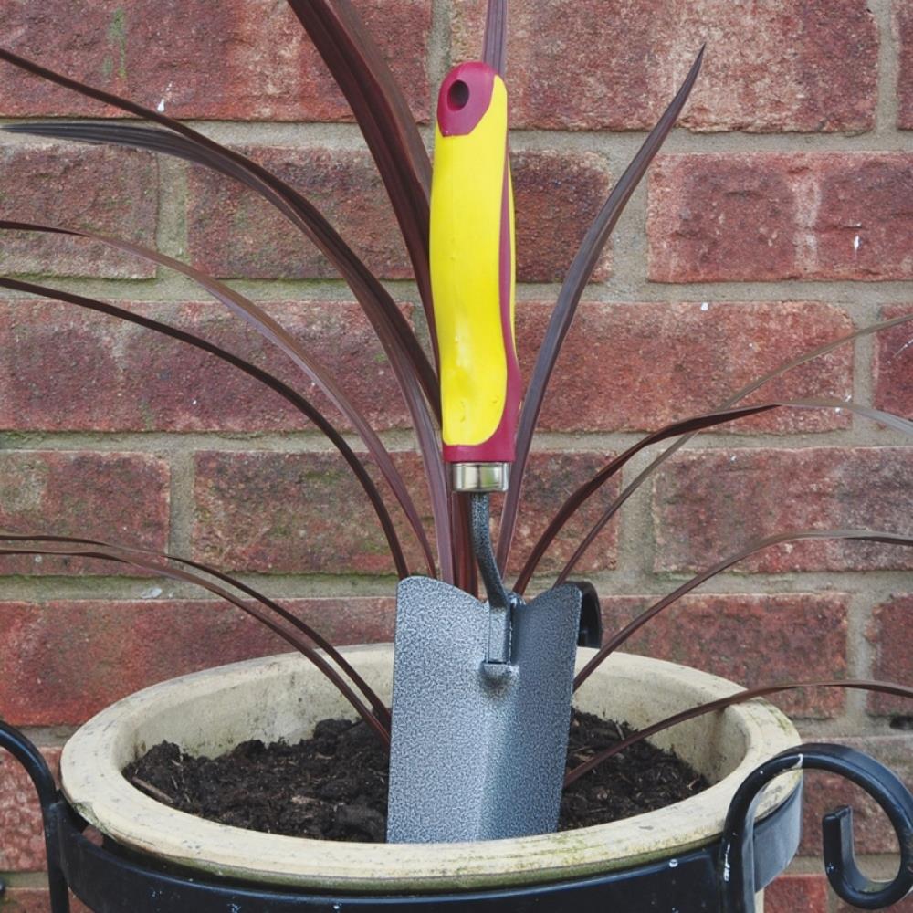 Garden Pro Deluxe Soft-Grip Hand Trowel |EEC Homevalue | Balbrigggan ...