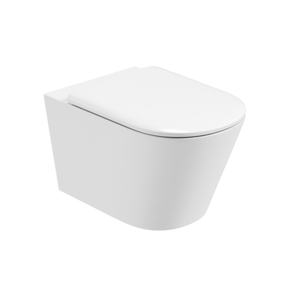 Sonas Reflections Wall Hung Rimless Wc - Soft Close Seat |EEC Homevalue ...
