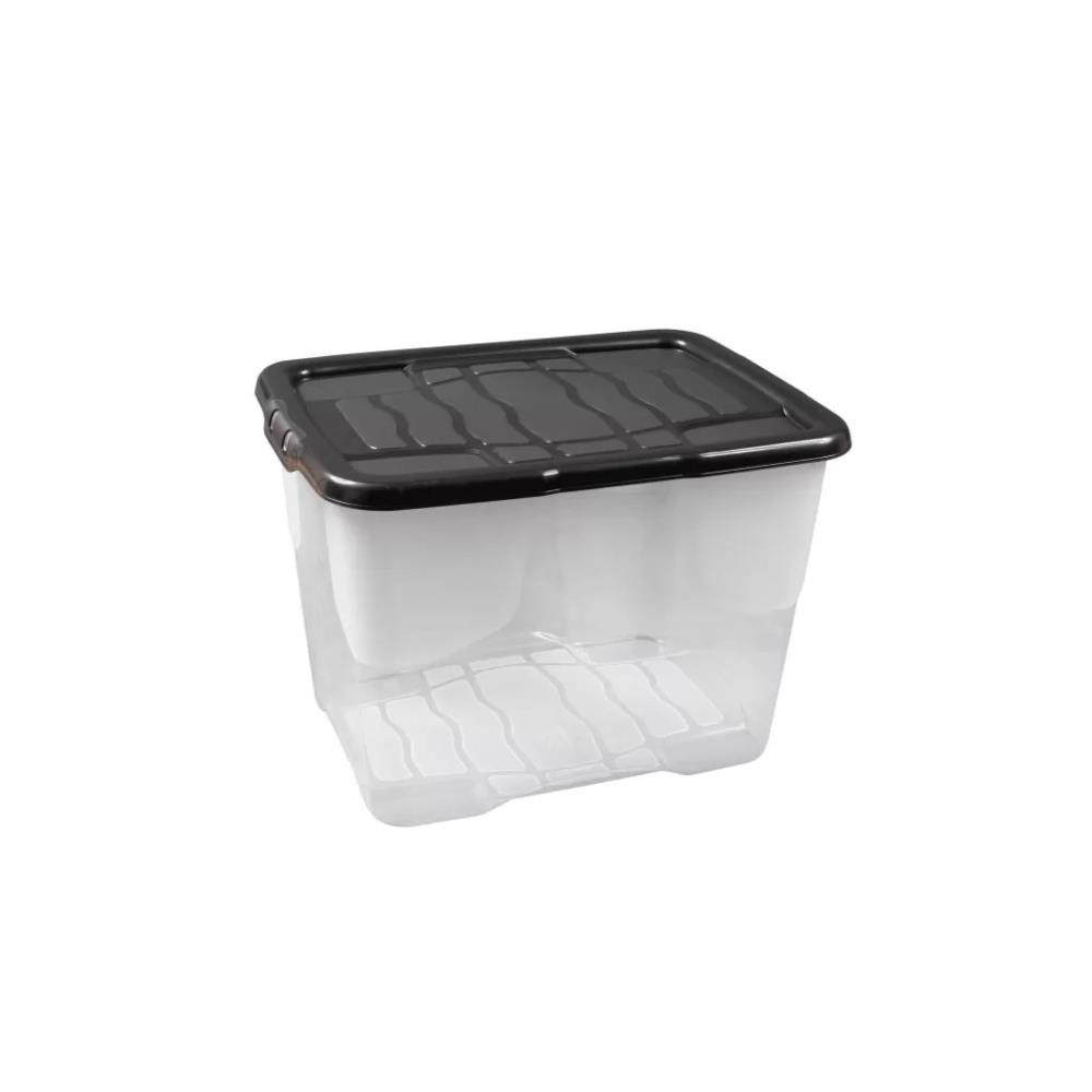 Strata 24L Curved Storage Container |EEC Homevalue | Balbrigggan | Co ...