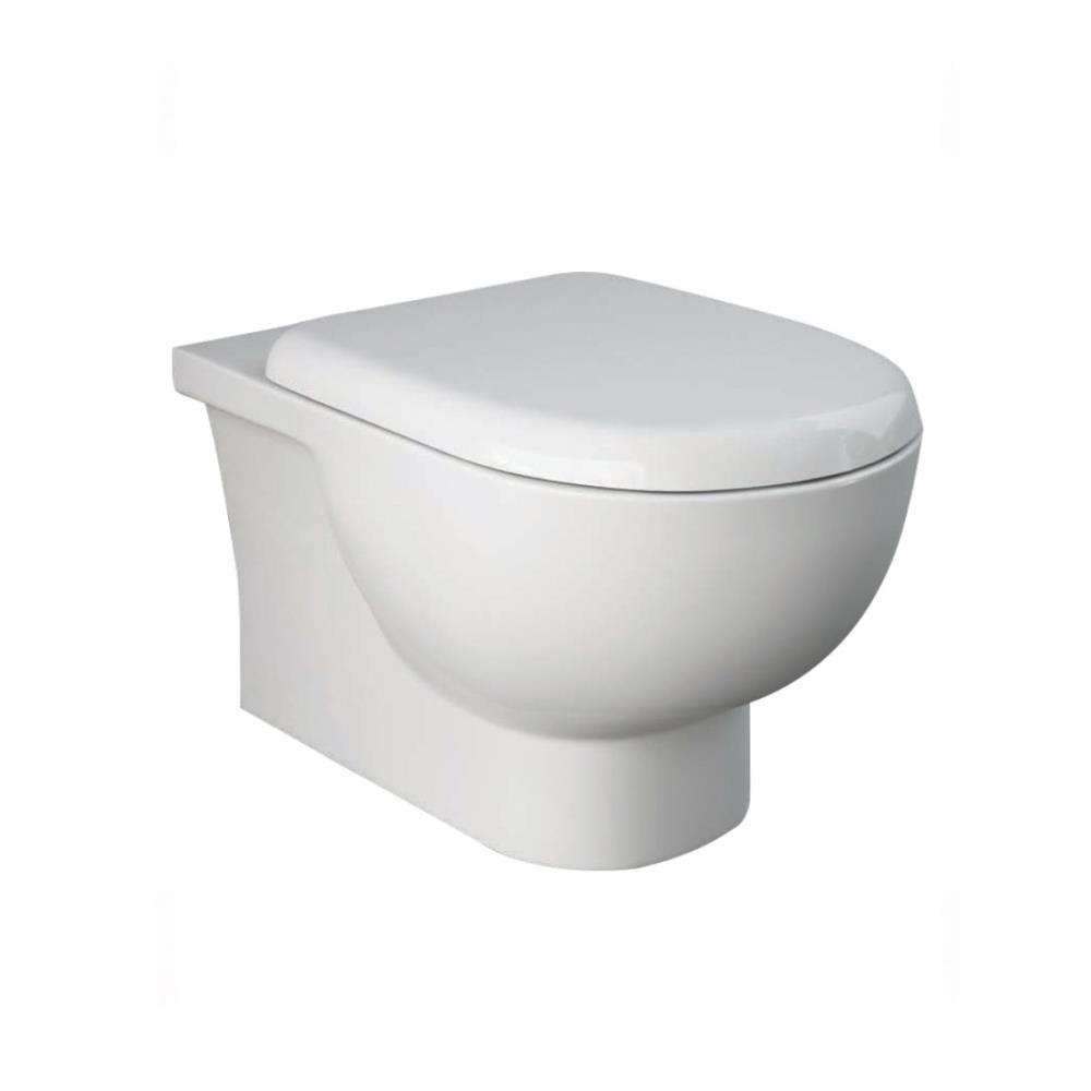 Sonas Sigma Wall Hung Rimless Wc -Soft Close Seat |EEC Homevalue ...