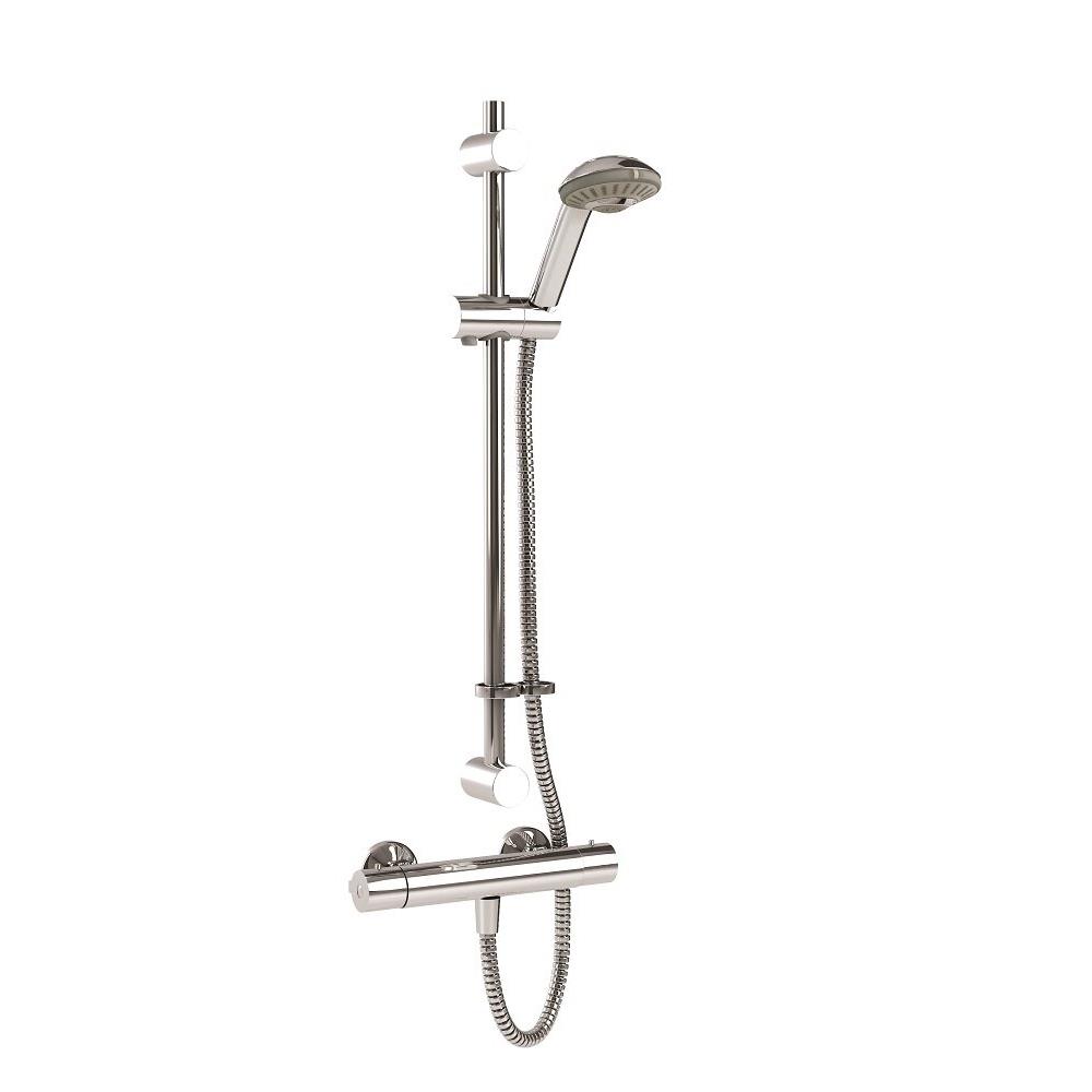 Sonas Coolflow Safe Touch Thermostatic T-Bar Shower Kit |EEC Homevalue ...
