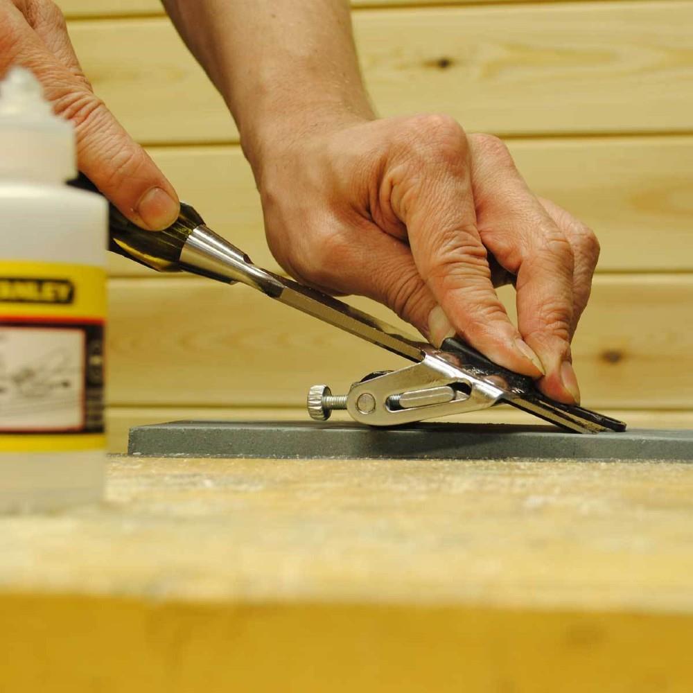 Stanley Sharpening Kit for Chisels & Plane Irons |EEC Homevalue ...