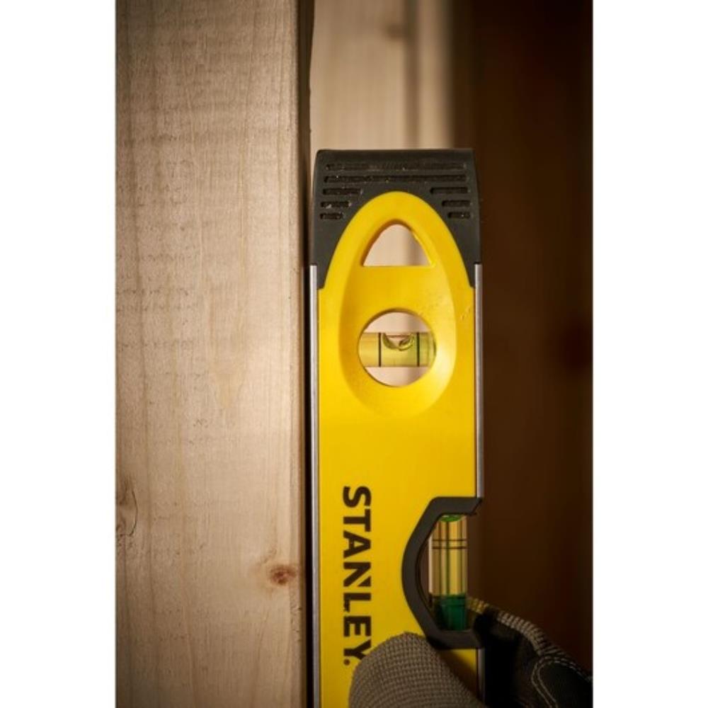 Stanley Magnetic Shock Resistant Torpedo Level 250mm |EEC Homevalue ...