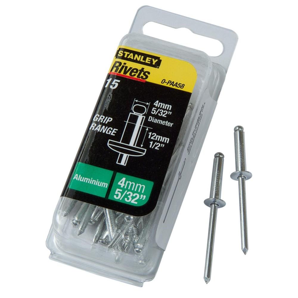 Rivet - long , 4mm x 12mm |EEC Homevalue | Balbrigggan | Co. Dublin