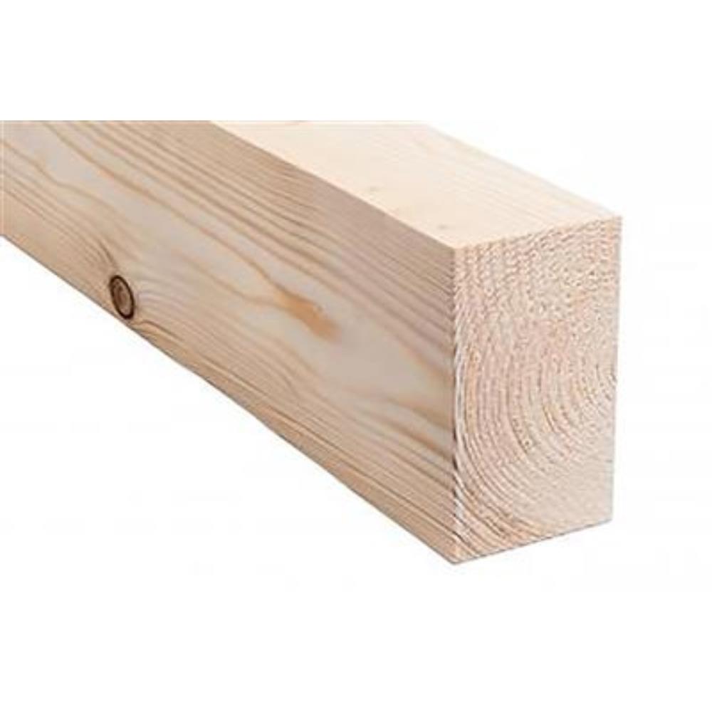 BG Home DIY White Deal Timber PAO 3 x 2in x 2.4m |EEC Homevalue ...