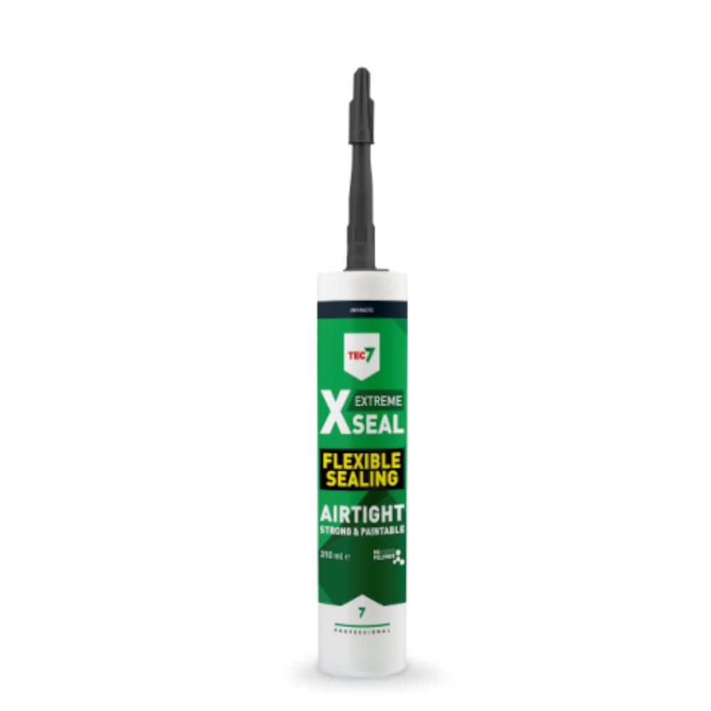 Tec7 Sealant & Adhesive Black 310ml |EEC Homevalue | Balbrigggan | Co ...