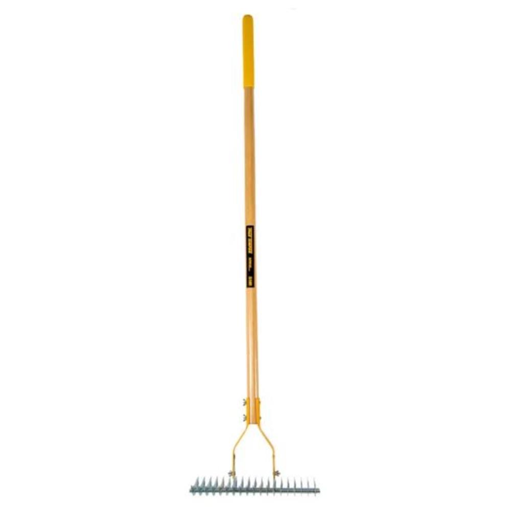 True Temper Long Handle Thatching Rake |EEC Homevalue | Balbrigggan ...