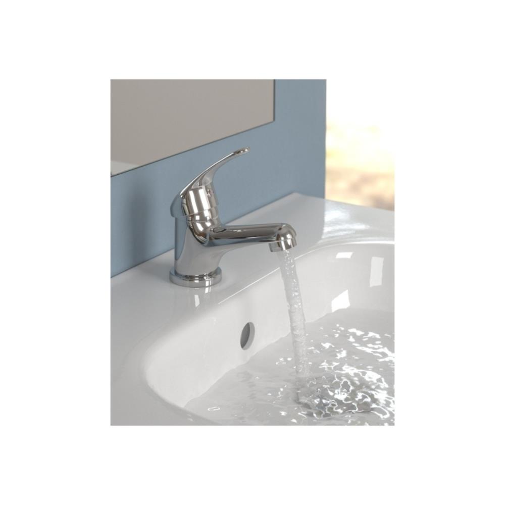 Sonas Contract Alpha Single Lever Basin Mixer |EEC Homevalue ...