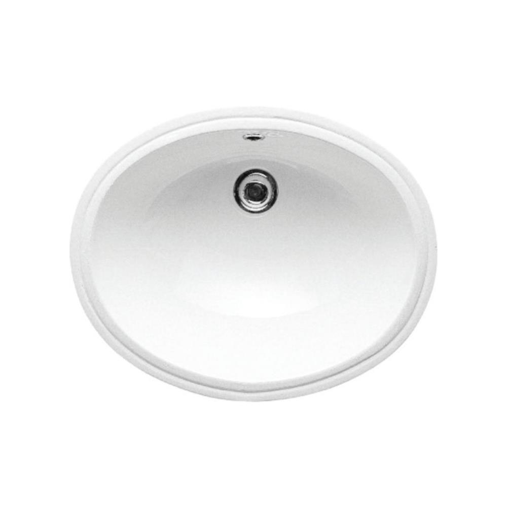 Strata Oval Undercounter Basin |EEC Homevalue | Balbrigggan | Co. Dublin