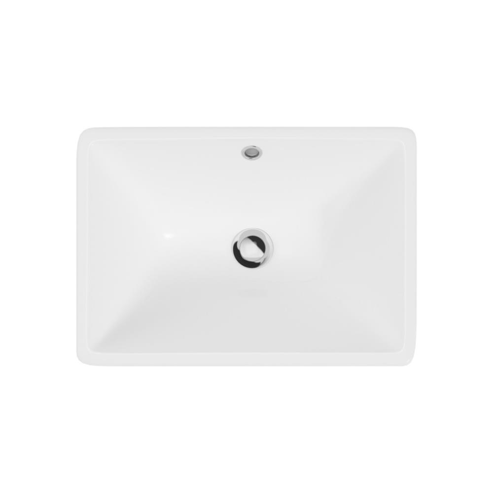 Sonas Strata Square Undercounter Basin |EEC Homevalue | Balbrigggan ...