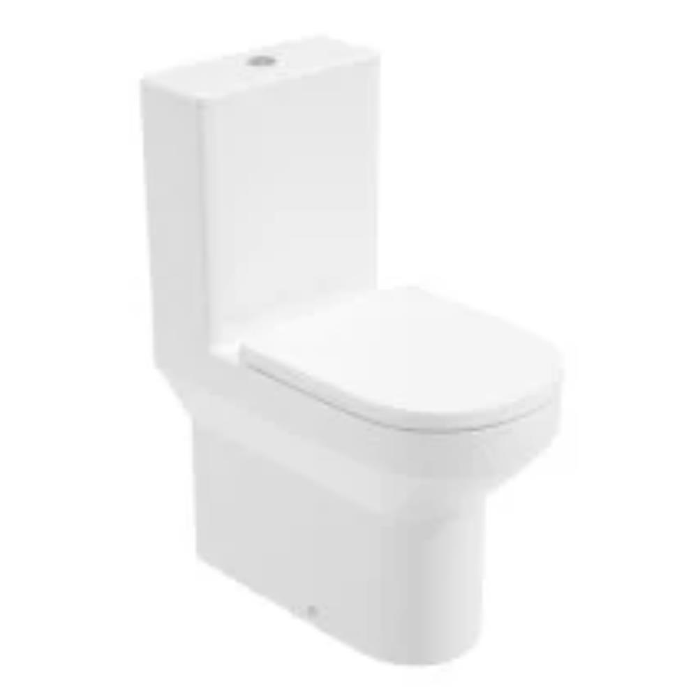 Sonas Base Comfort Height Fully Shrouded Close Coupled WC |EEC ...