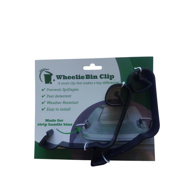 Wheelie Bin Clips for Strip Handle |EEC Homevalue | Balbrigggan | Co ...