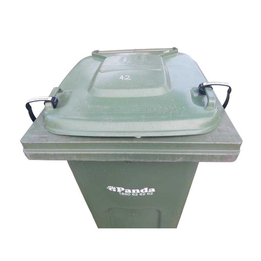 Wheelie Bin Clips for Strip Handle |EEC Homevalue | Balbrigggan | Co ...