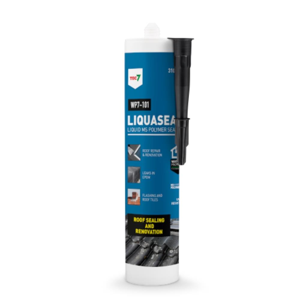 Tec7 Liquaseal Polymer Sealer WP7-101 310ml |EEC Homevalue | Balbrigggan | Co. Dublin