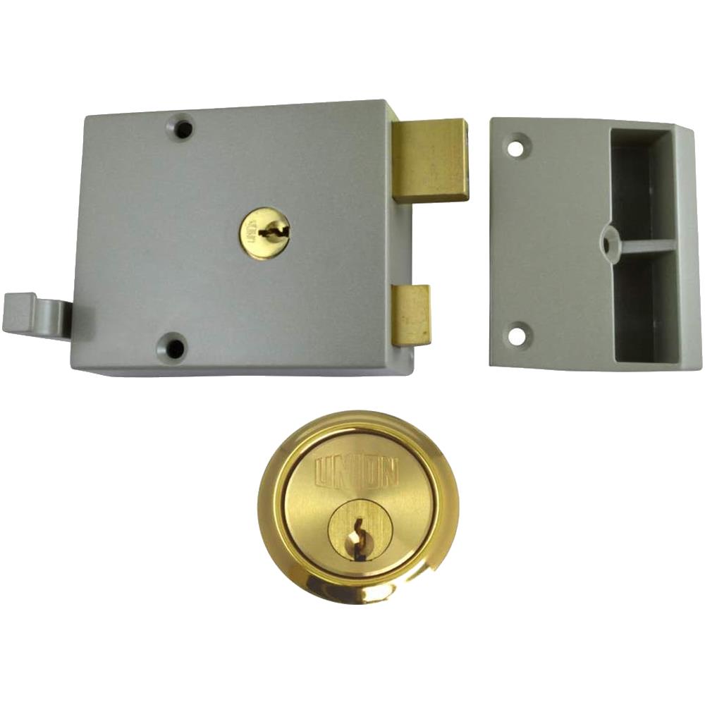 Union Cylinder Rim Drawback Security Deadlock |EEC Homevalue ...