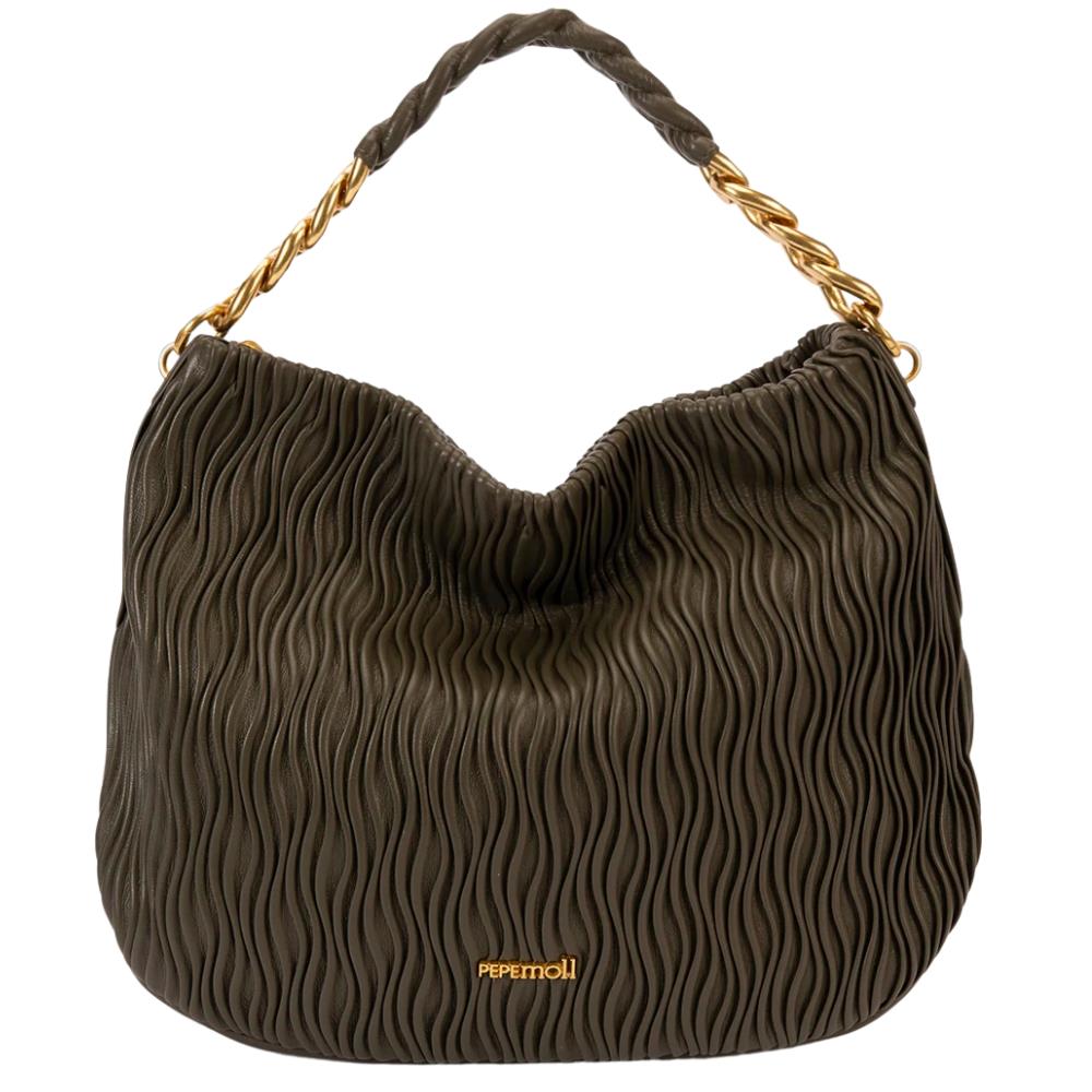 PEPE MOLL 252260 HANDBAG - GREEN | ShoeShop.ie | Cordners Shoes | Irish ...