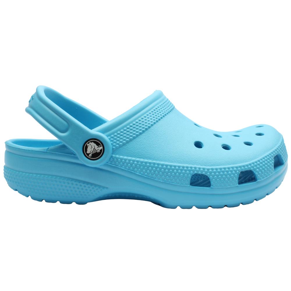 CROCS 10001 4OX CLASSIC CLOG - BLUE | ShoeShop.ie | Cordners Shoes ...