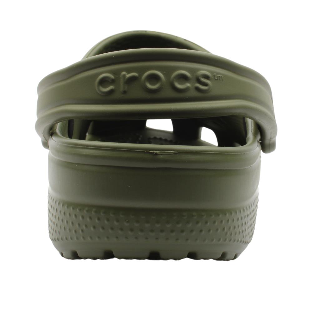 CROCS 10001 CLASSIC CLOG - KHAKI | ShoeShop.ie | Cordners Shoes | Irish ...